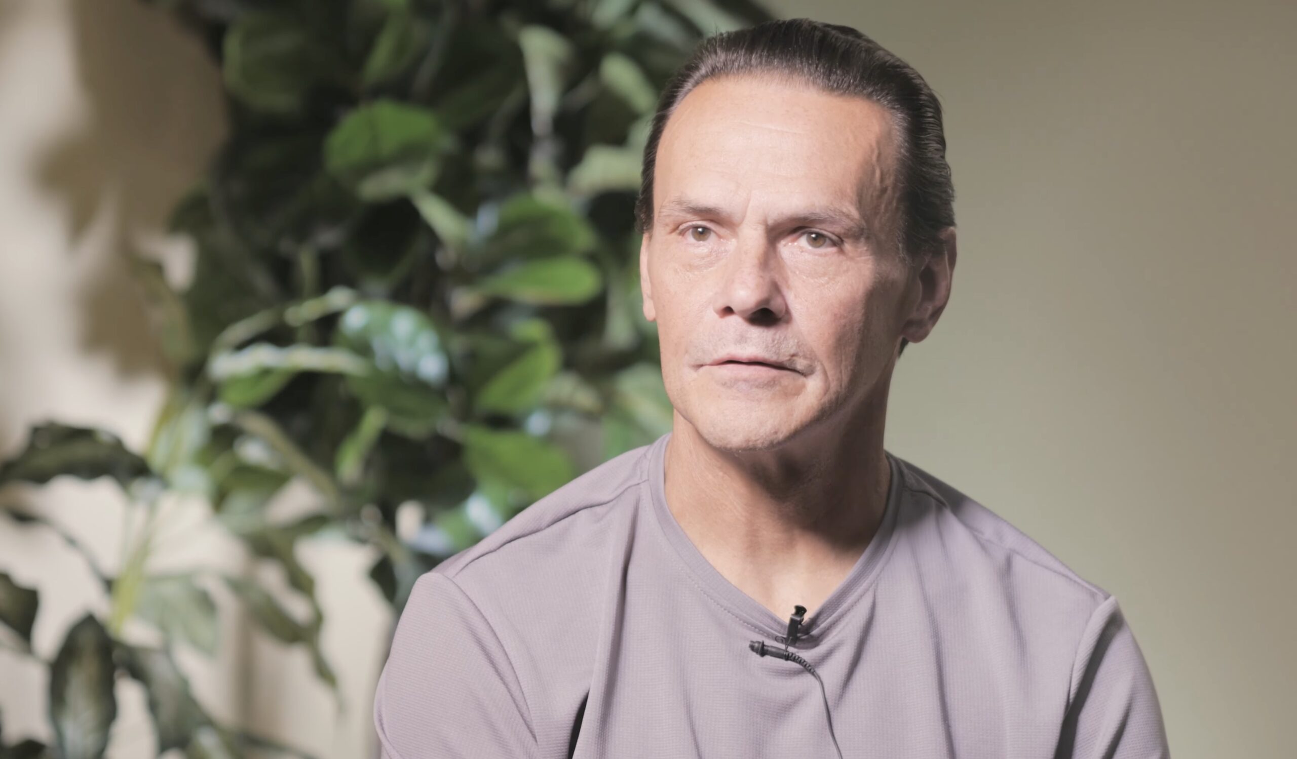 Shane got a second chance after 40 years in prison - ACLU of New Mexico