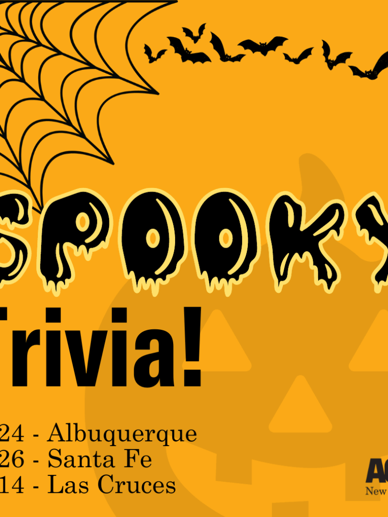 Albuquerque Spooky Trivia Night - ACLU of New Mexico